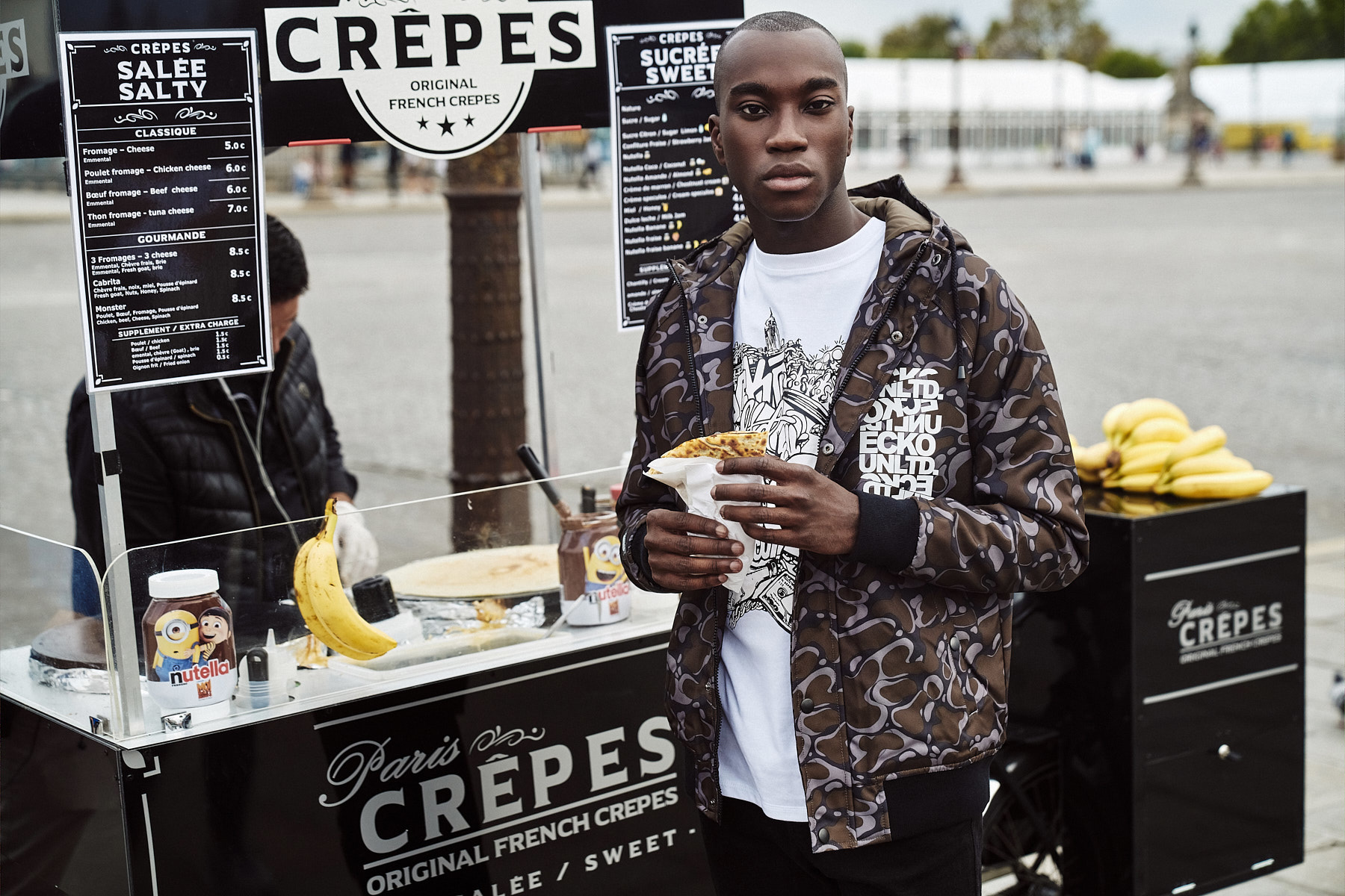 ECKO Campaign Paris - con-solu