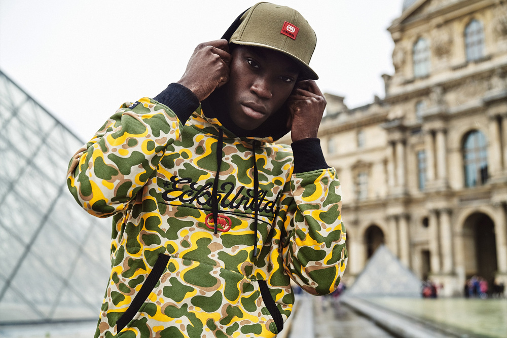 ECKO Campaign Paris - con-solu