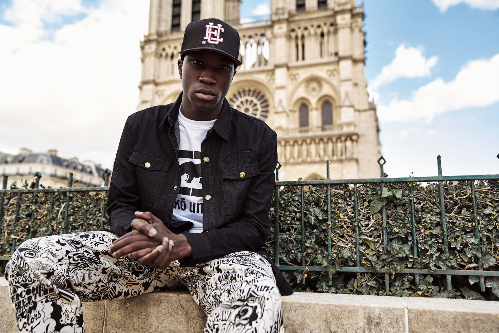 ECKO Campaign Paris - con-solu