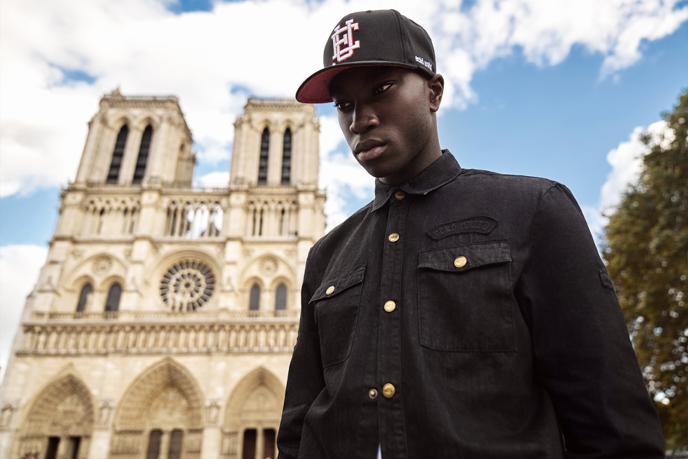 ECKO Campaign Paris - con-solu