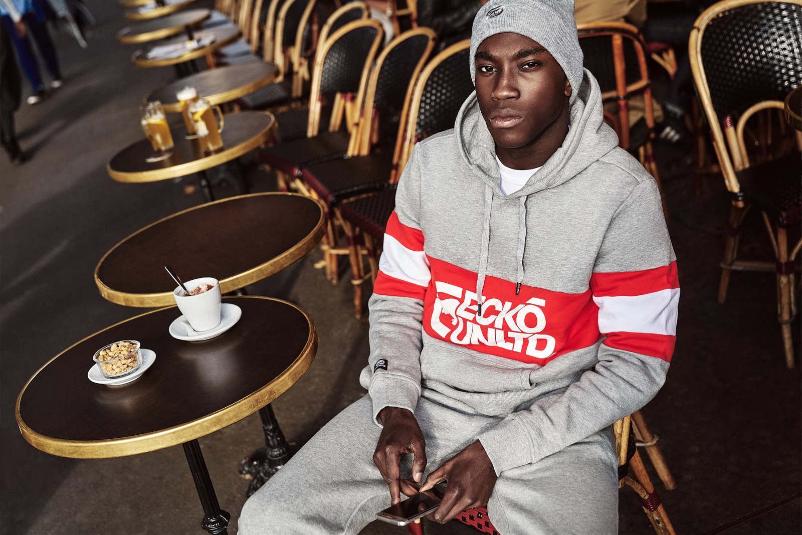 ECKO Campaign Paris - con-solu