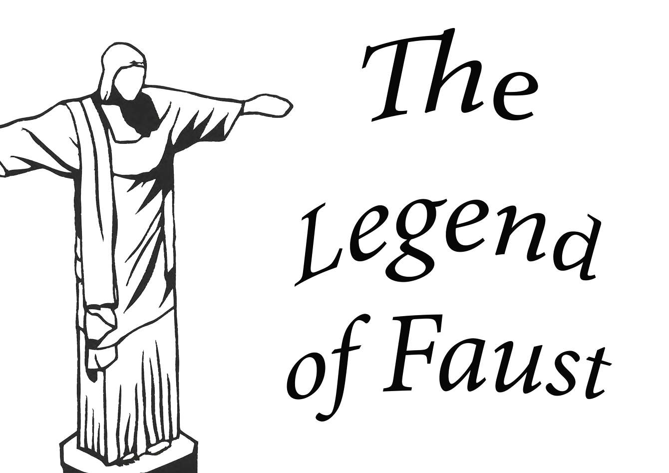 The Legend of Faust - Christopher Barnes Illustration & Artwork