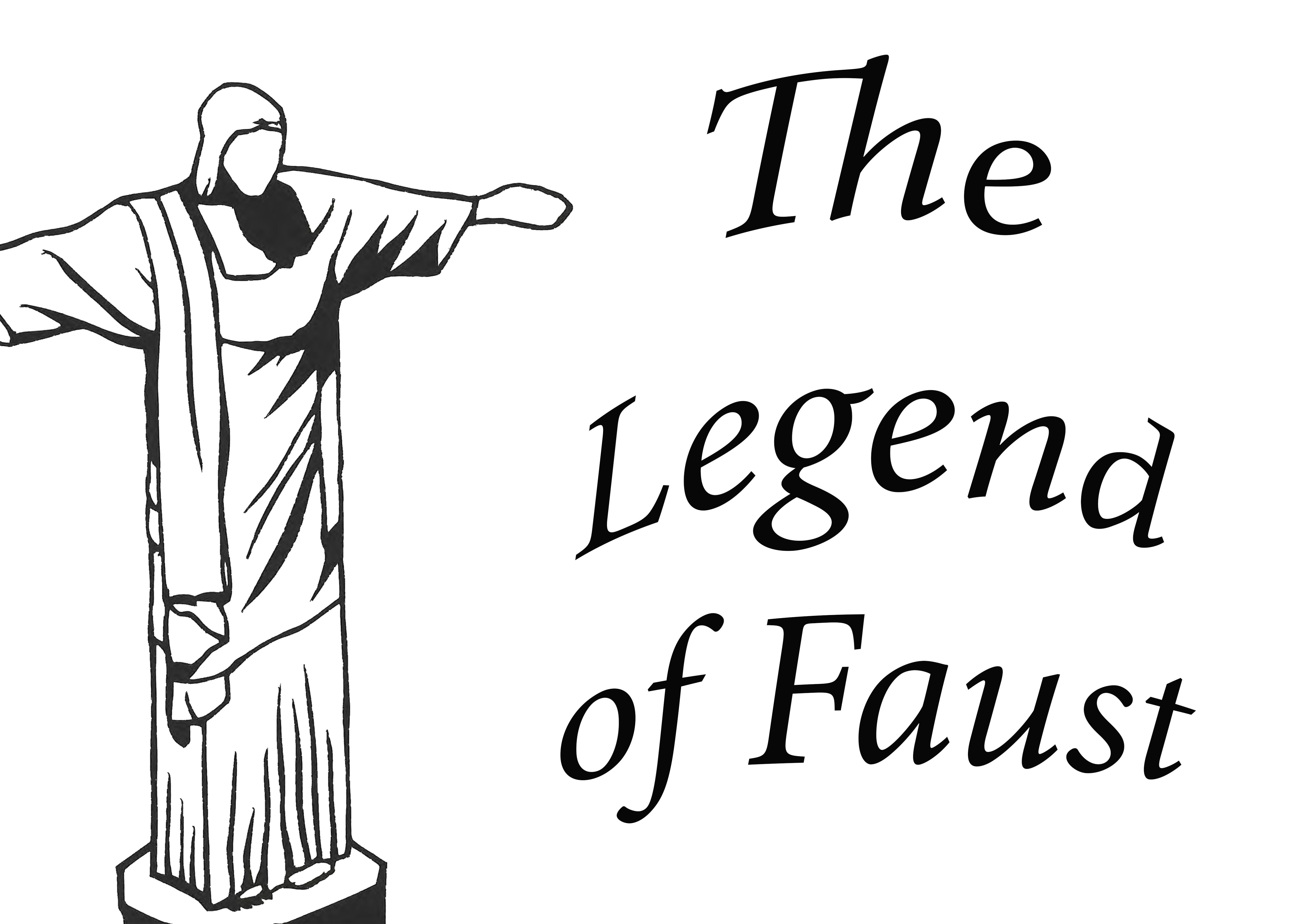 The Legend of Faust - Christopher Barnes Illustration & Artwork