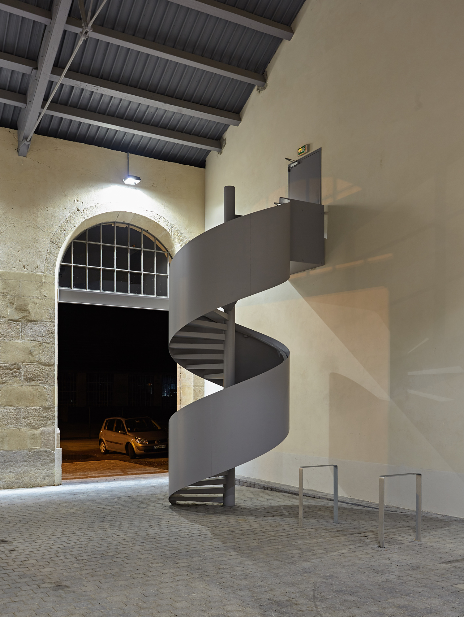 Cité du Design / LIN, Finn Geipel + Giulia Andi - François Maisonnasse ...