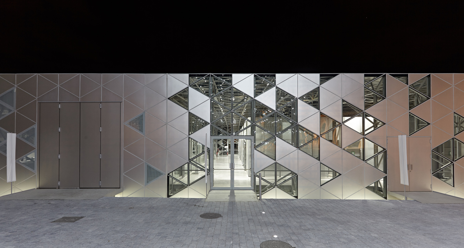 Cité du Design / LIN, Finn Geipel + Giulia Andi - François Maisonnasse ...