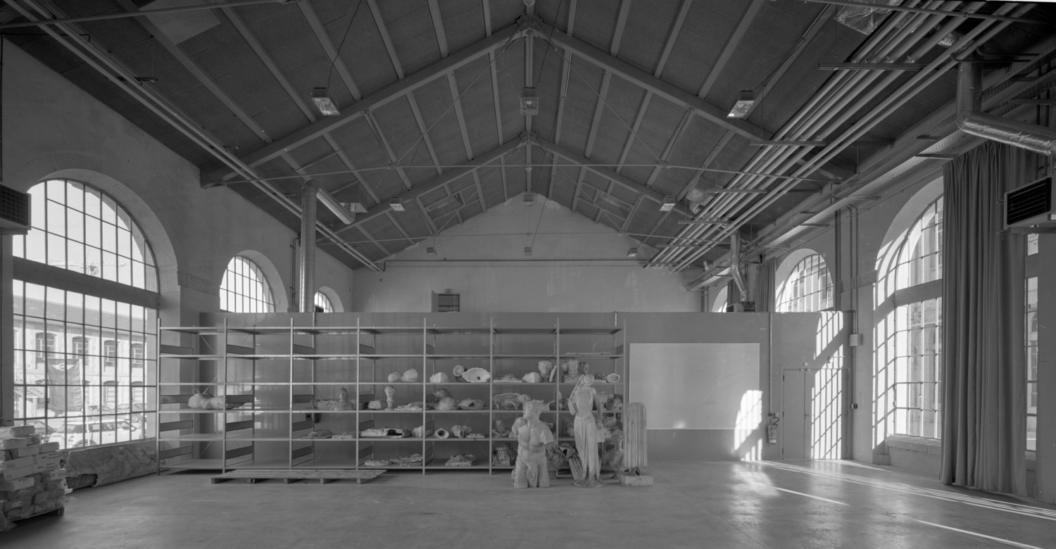 Cité du Design / LIN, Finn Geipel + Giulia Andi - François Maisonnasse ...