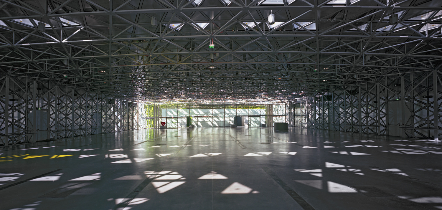 Cité du Design / LIN, Finn Geipel + Giulia Andi - François Maisonnasse ...