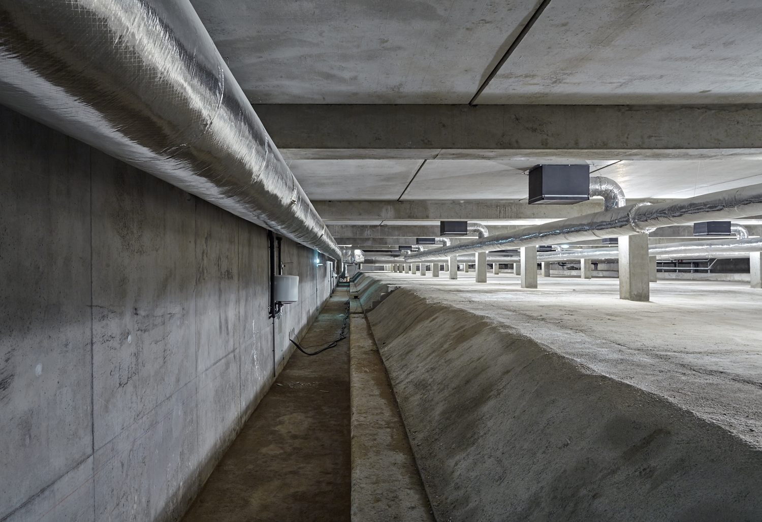 Cité du Design / LIN, Finn Geipel + Giulia Andi - François Maisonnasse ...