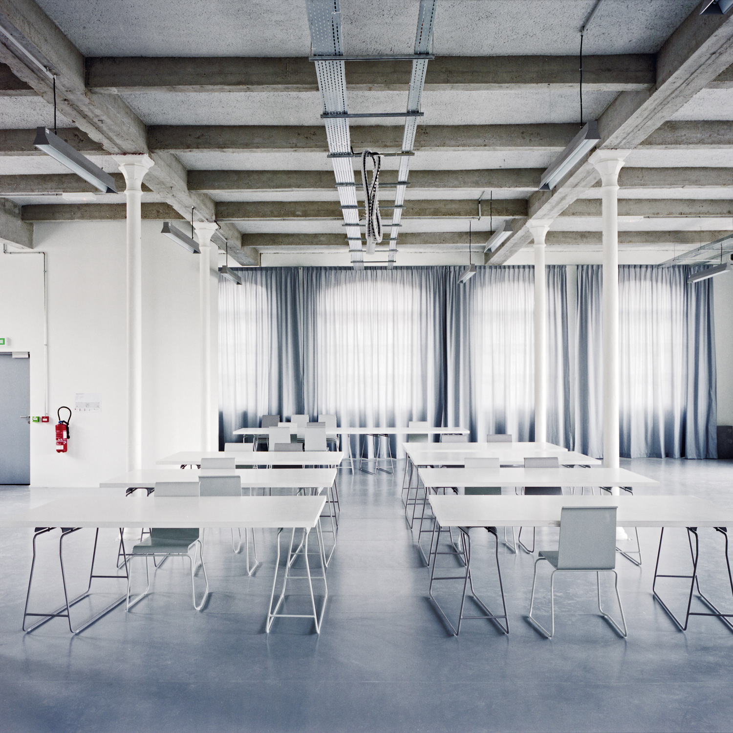 Cité du Design / LIN, Finn Geipel + Giulia Andi - François Maisonnasse ...