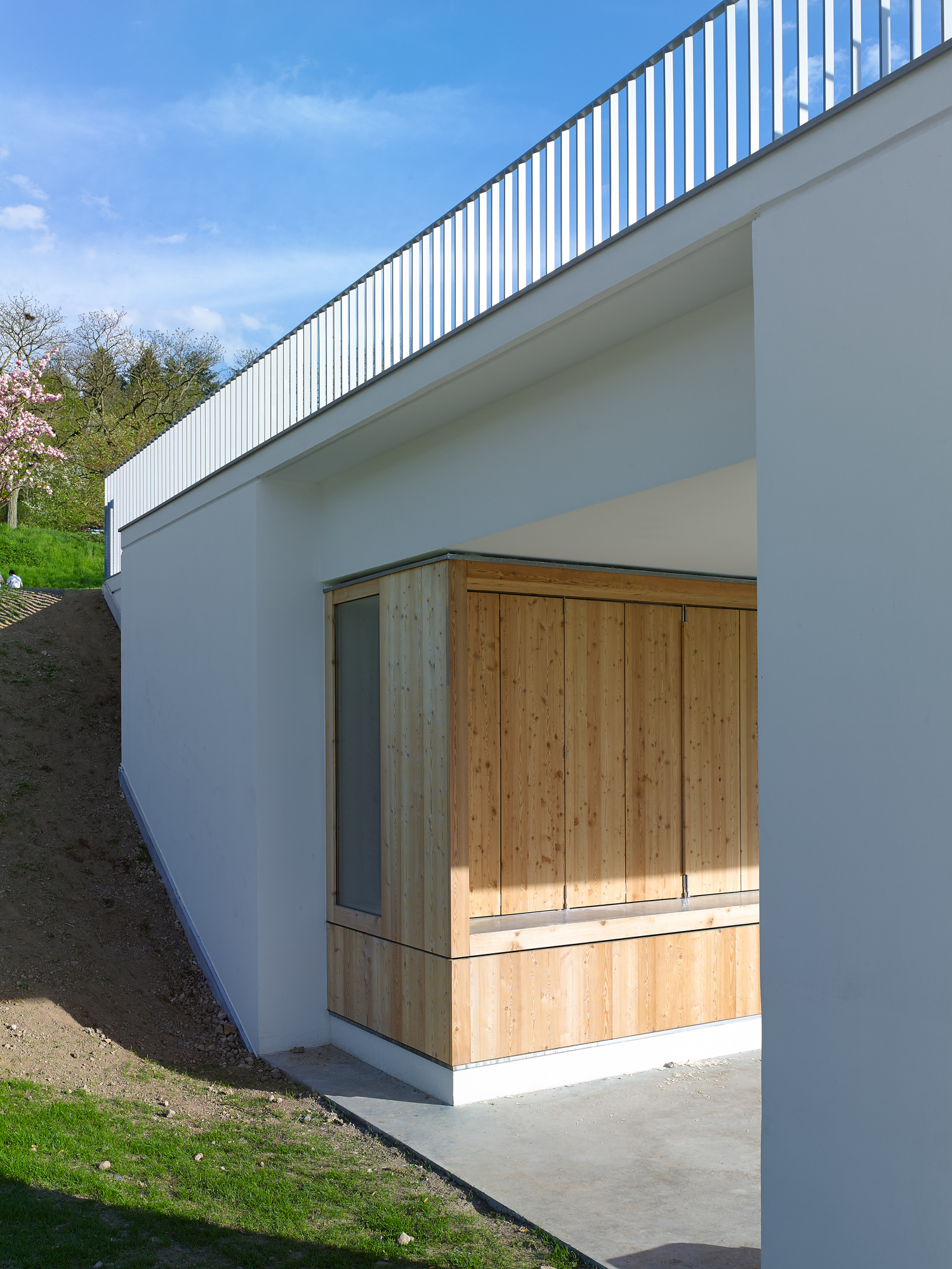 Saint-Victor / LINK - François Maisonnasse Architecte Photographe