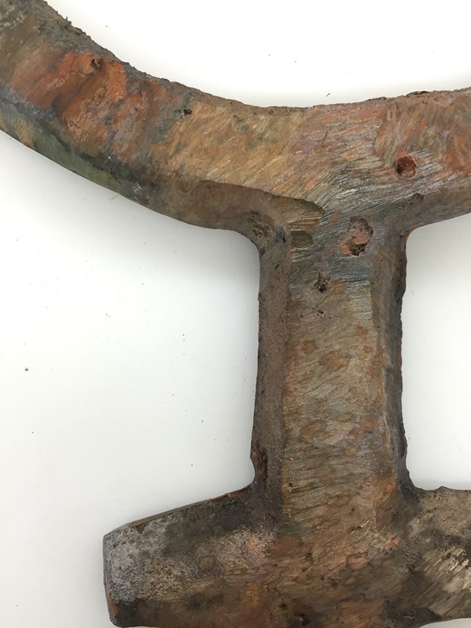 FemWeld Logo - Kayla Schroeder