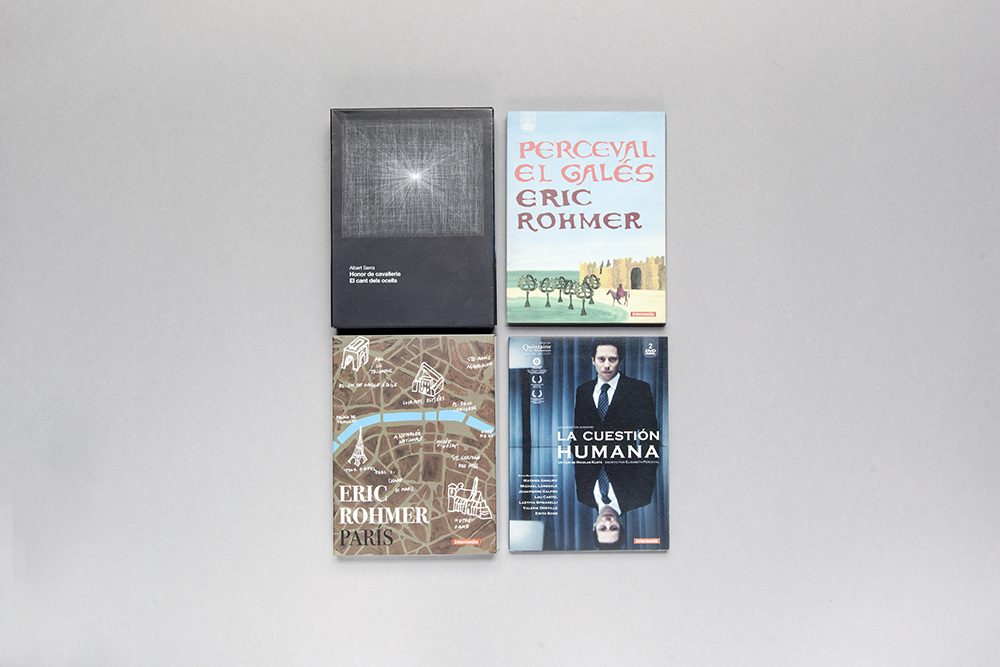 DVDs para Intermedio - maworks