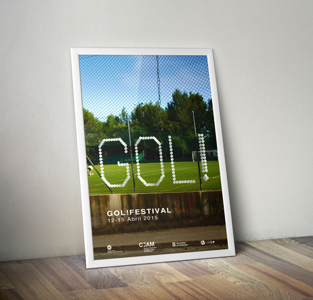Gol! - Isaac Saucedo Estudio, Art direction and graphic design