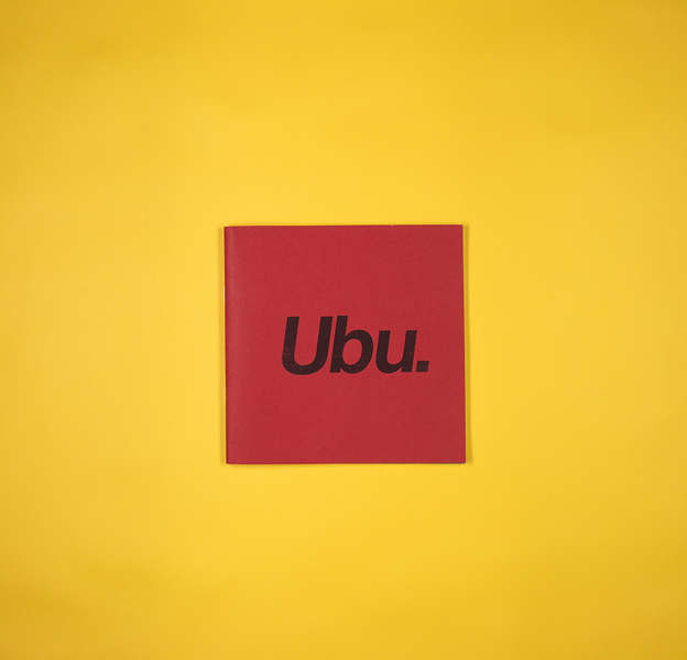 Ubu Brand guide. - JAM Design
