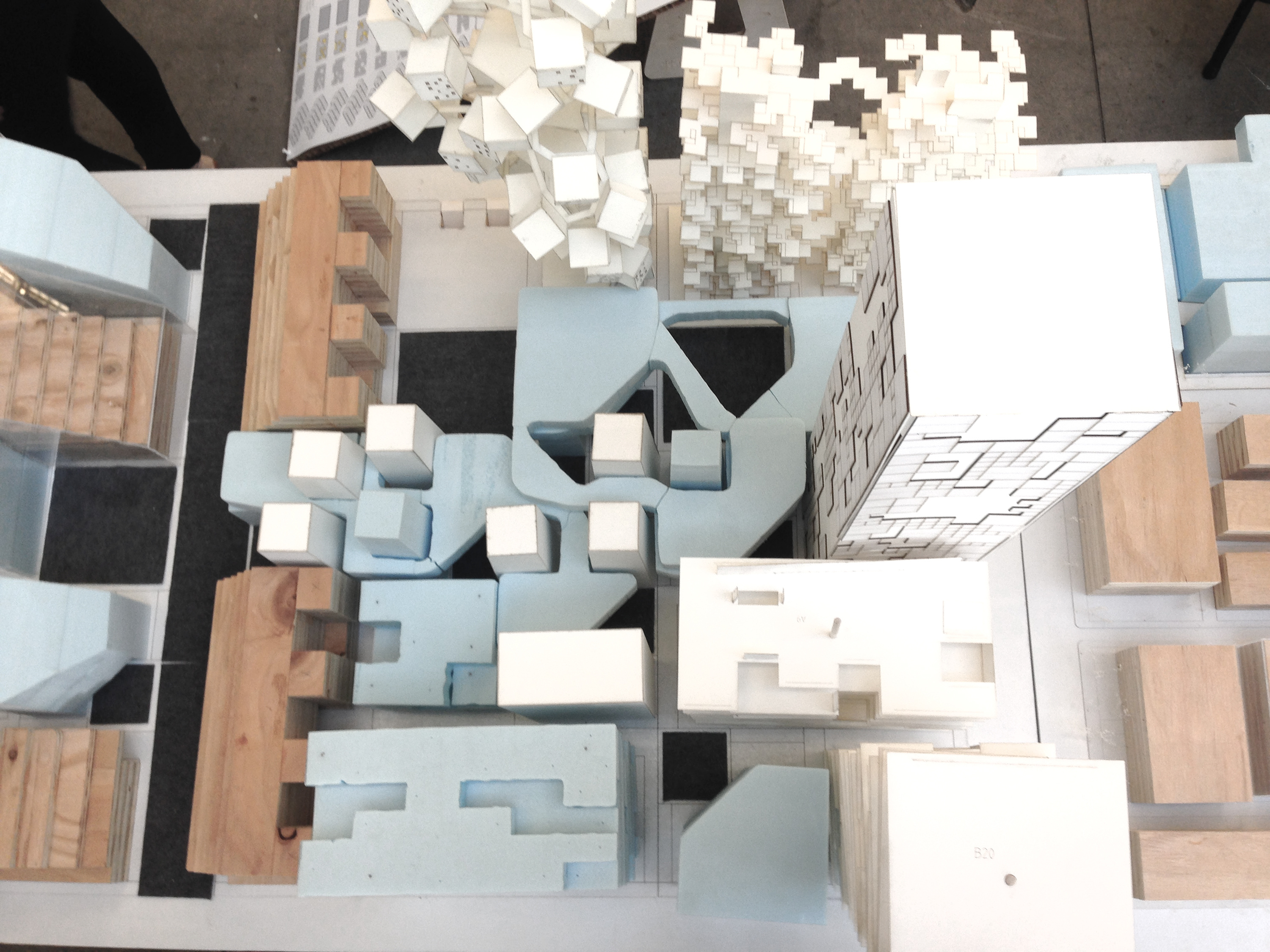 Permafusion City + Kelutral Tower - Meshal AlButhie