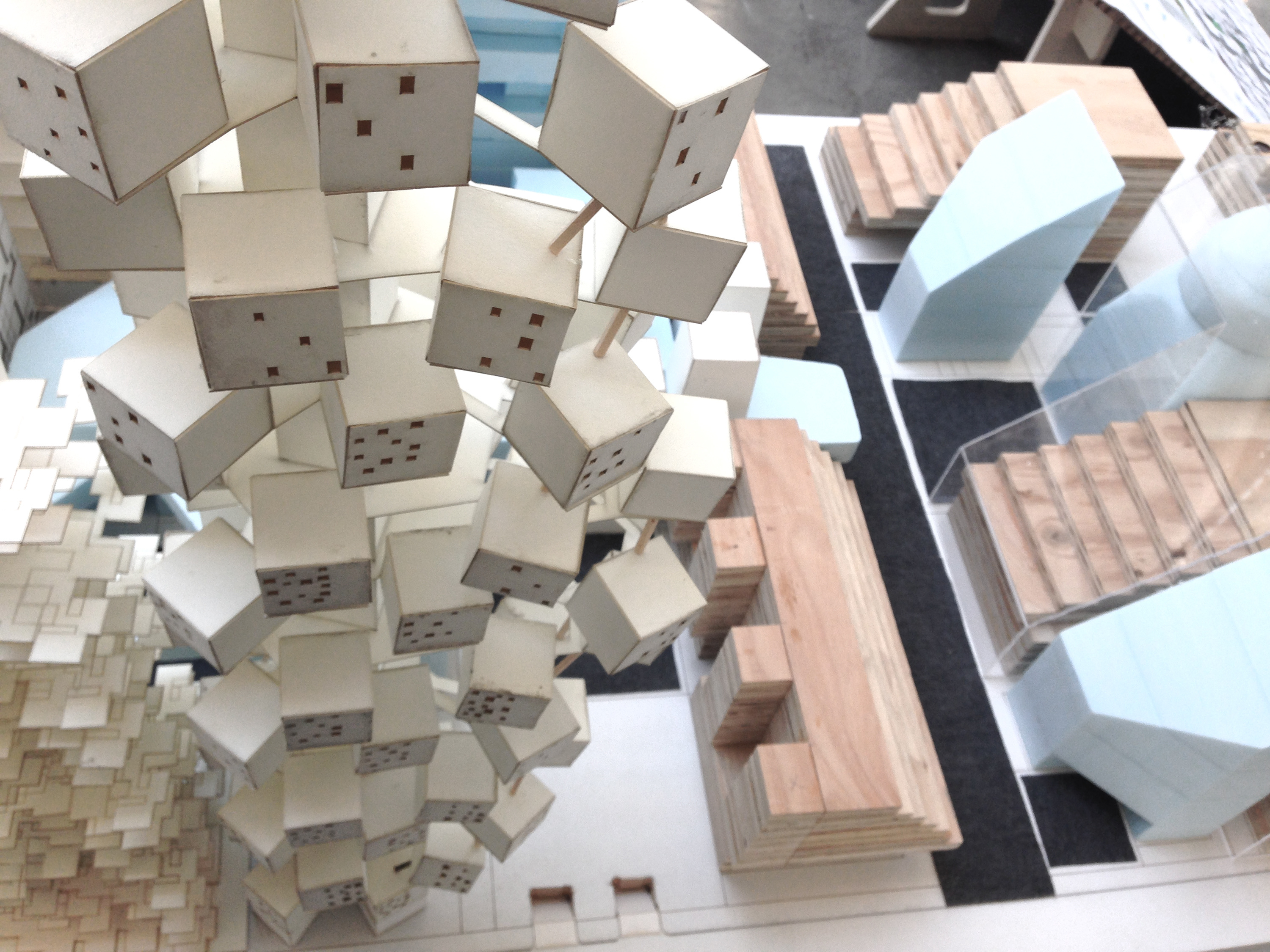 Permafusion City + Kelutral Tower - Meshal AlButhie