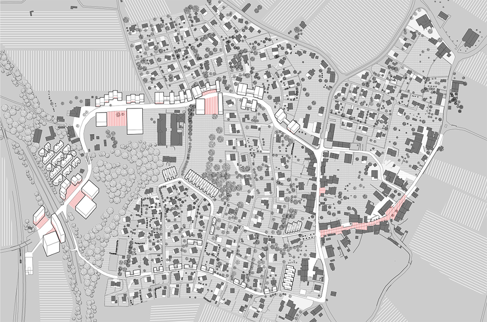 Superstudio Horizontal Metropolis - Marie Sagnières