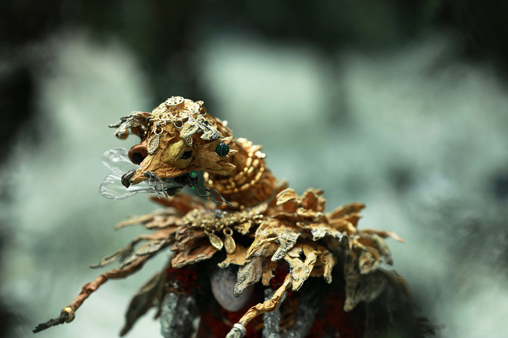 Compound Eyes of Tropical 熱帶複眼 - Raito's Art