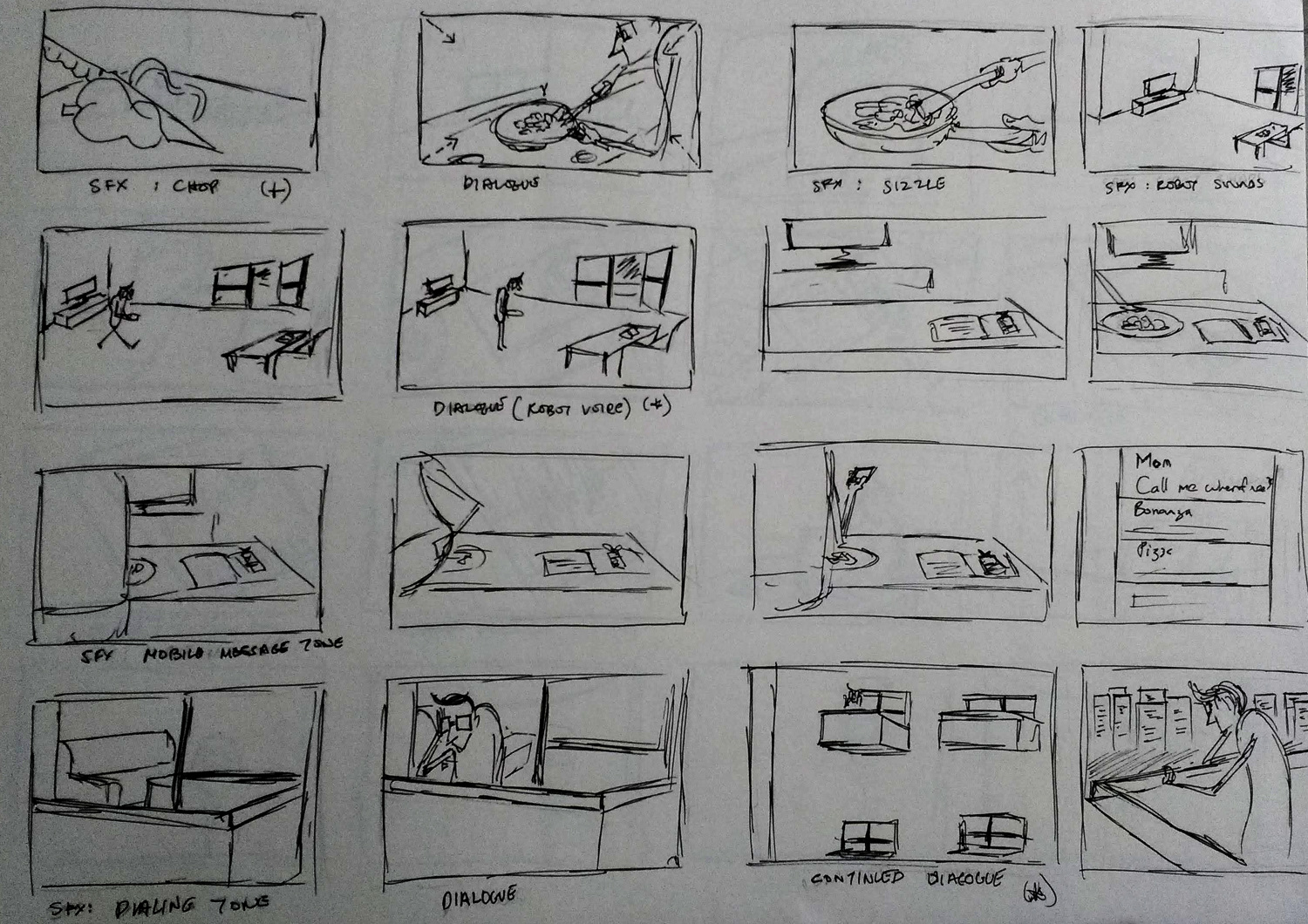Concept Art and Character Design - Biswajit Guha