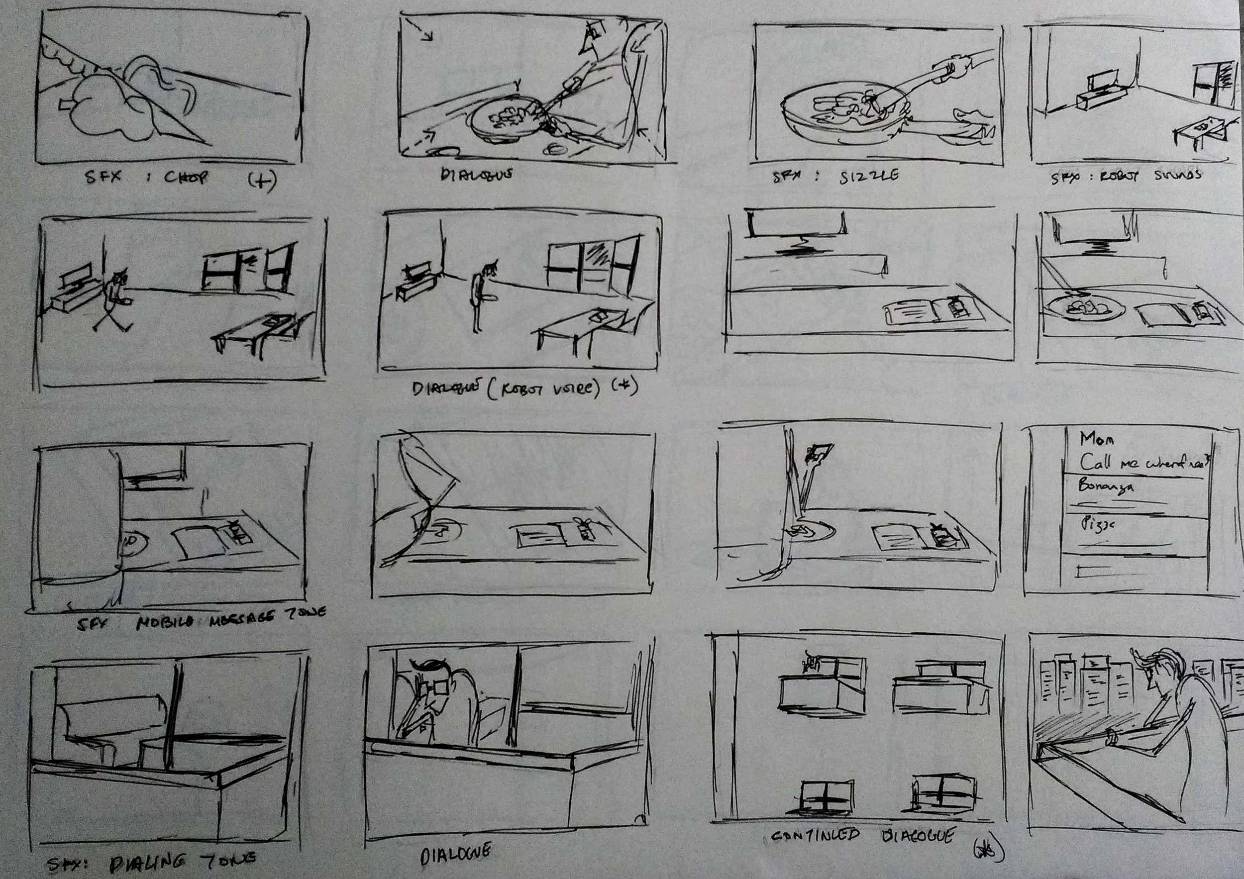 Concept Art and Character Design - Biswajit Guha