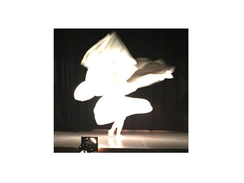 JUDITH SPEAKS FRENCH - Akelei Loos