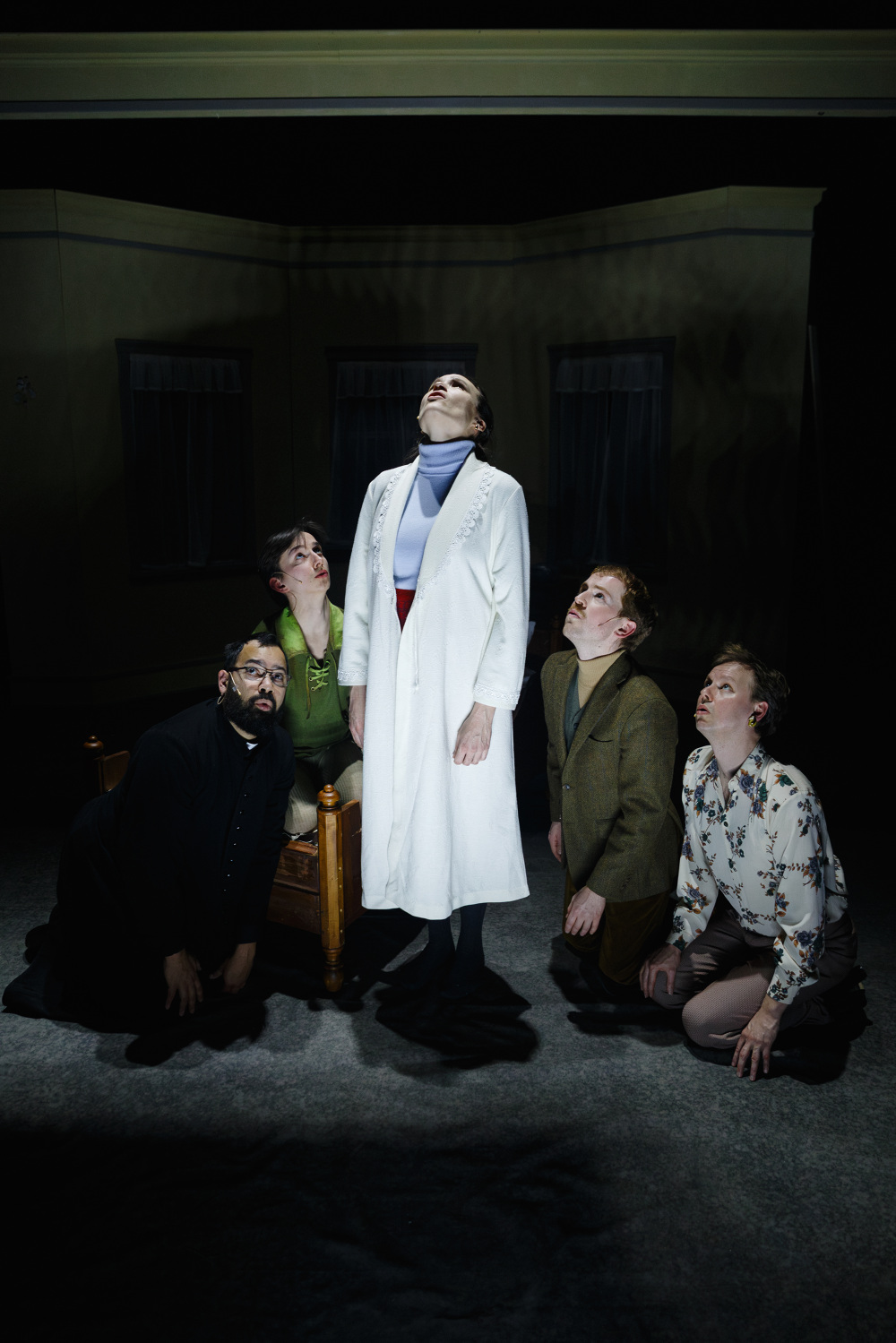 WENDY PAN - Akelei Loos