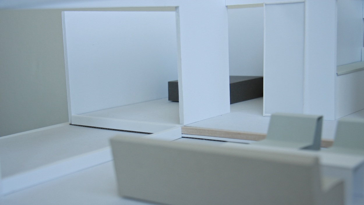 Spatial composition - Ainiki Niinelaid