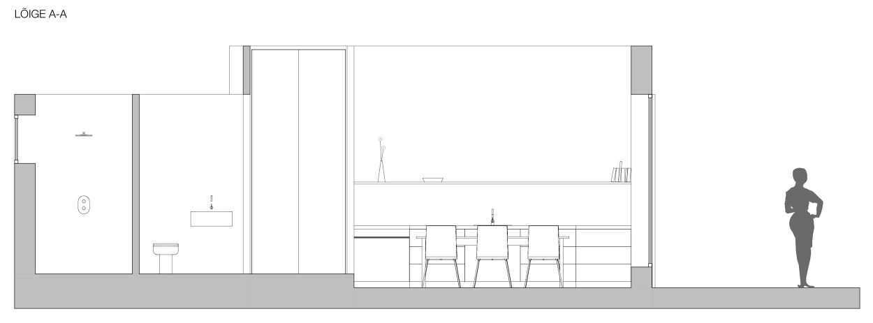 Spatial composition - Ainiki Niinelaid