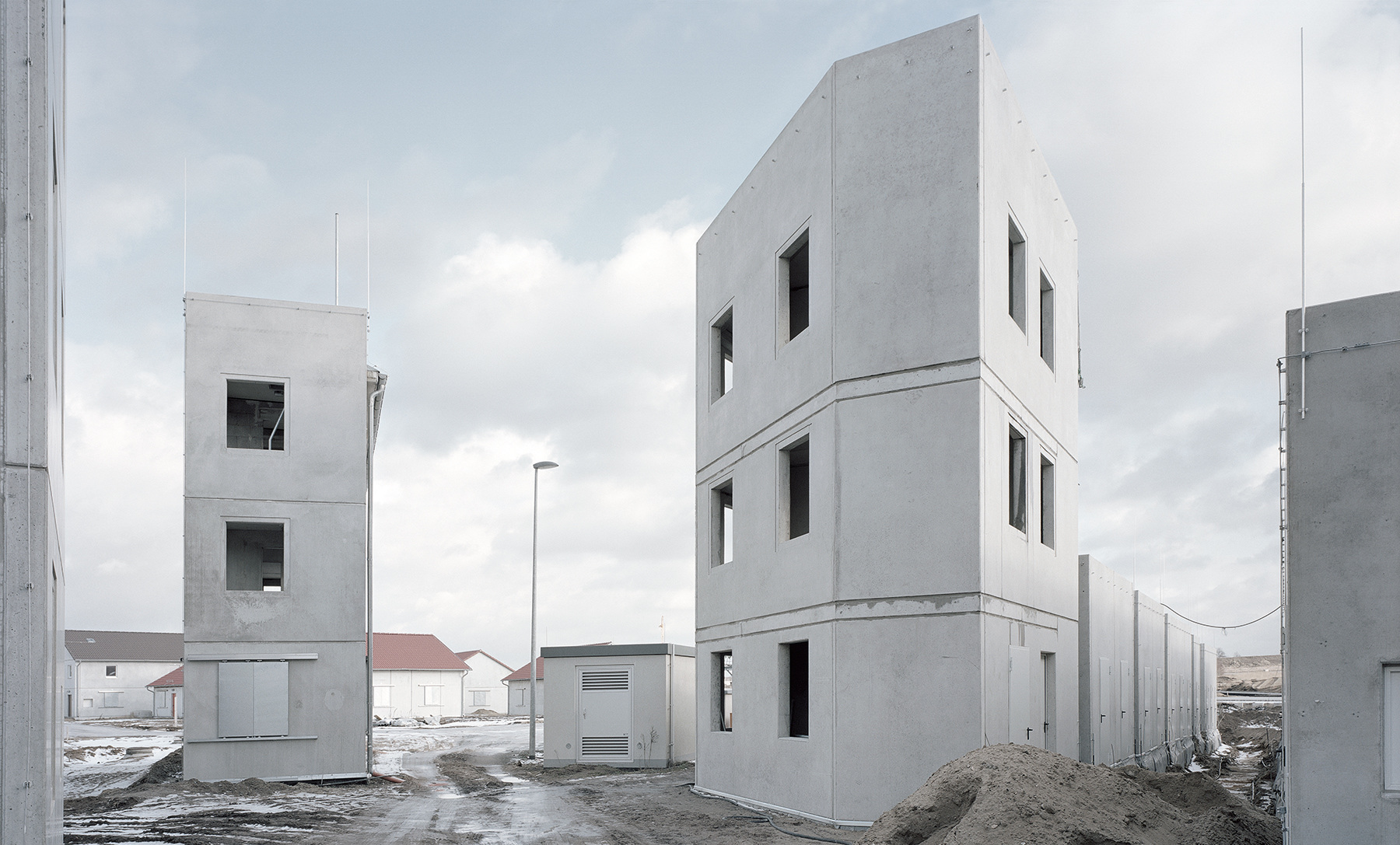 The Potemkin Village - Gregor Sailer