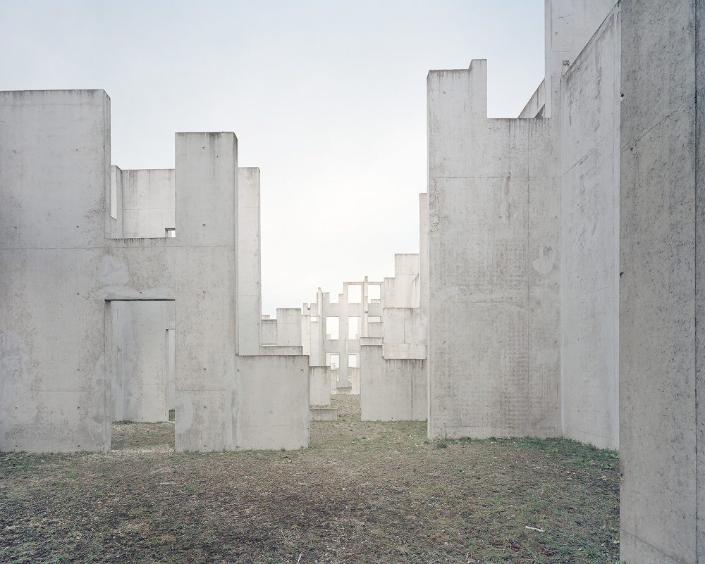 The Potemkin Village - Gregor Sailer