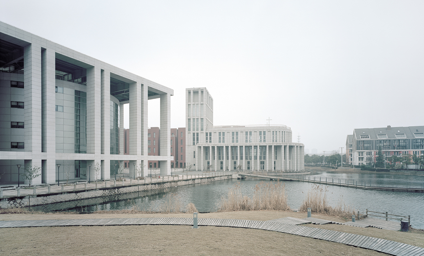The Potemkin Village - Gregor Sailer