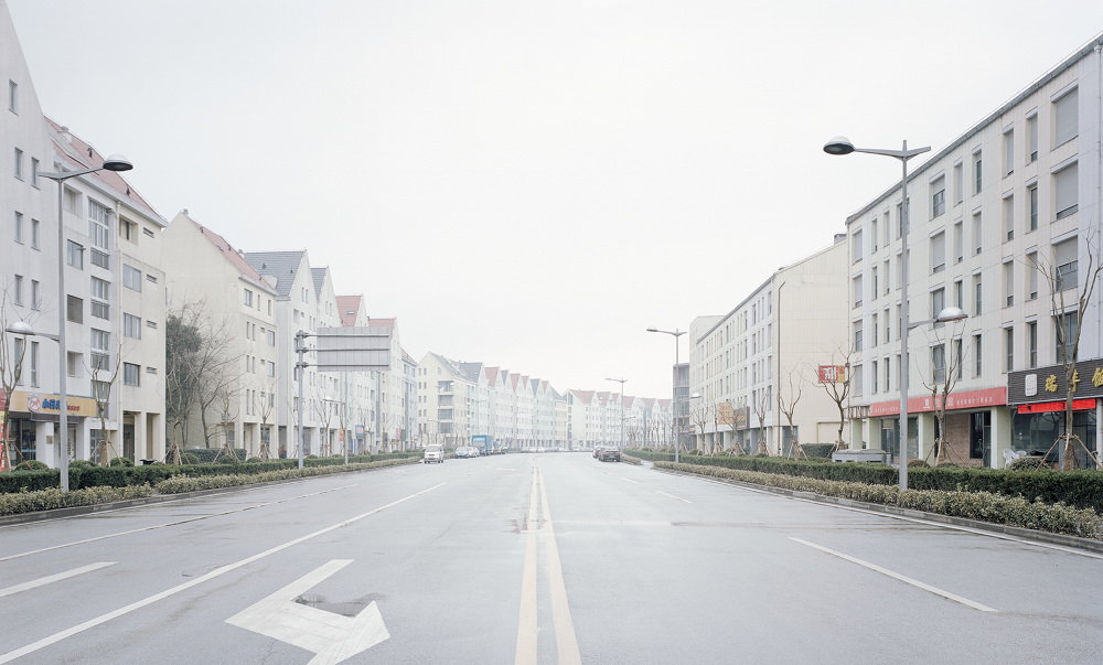 The Potemkin Village - Gregor Sailer