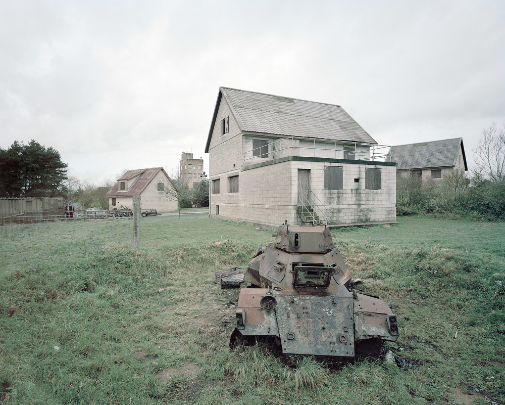 The Potemkin Village - Gregor Sailer