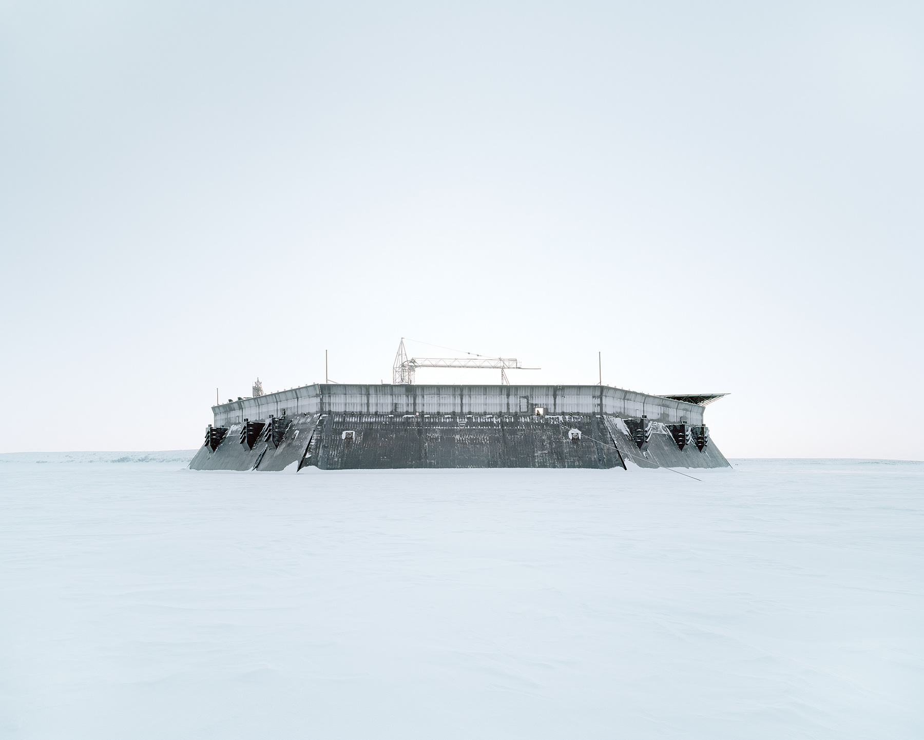 The Polar Silk Road - Gregor Sailer