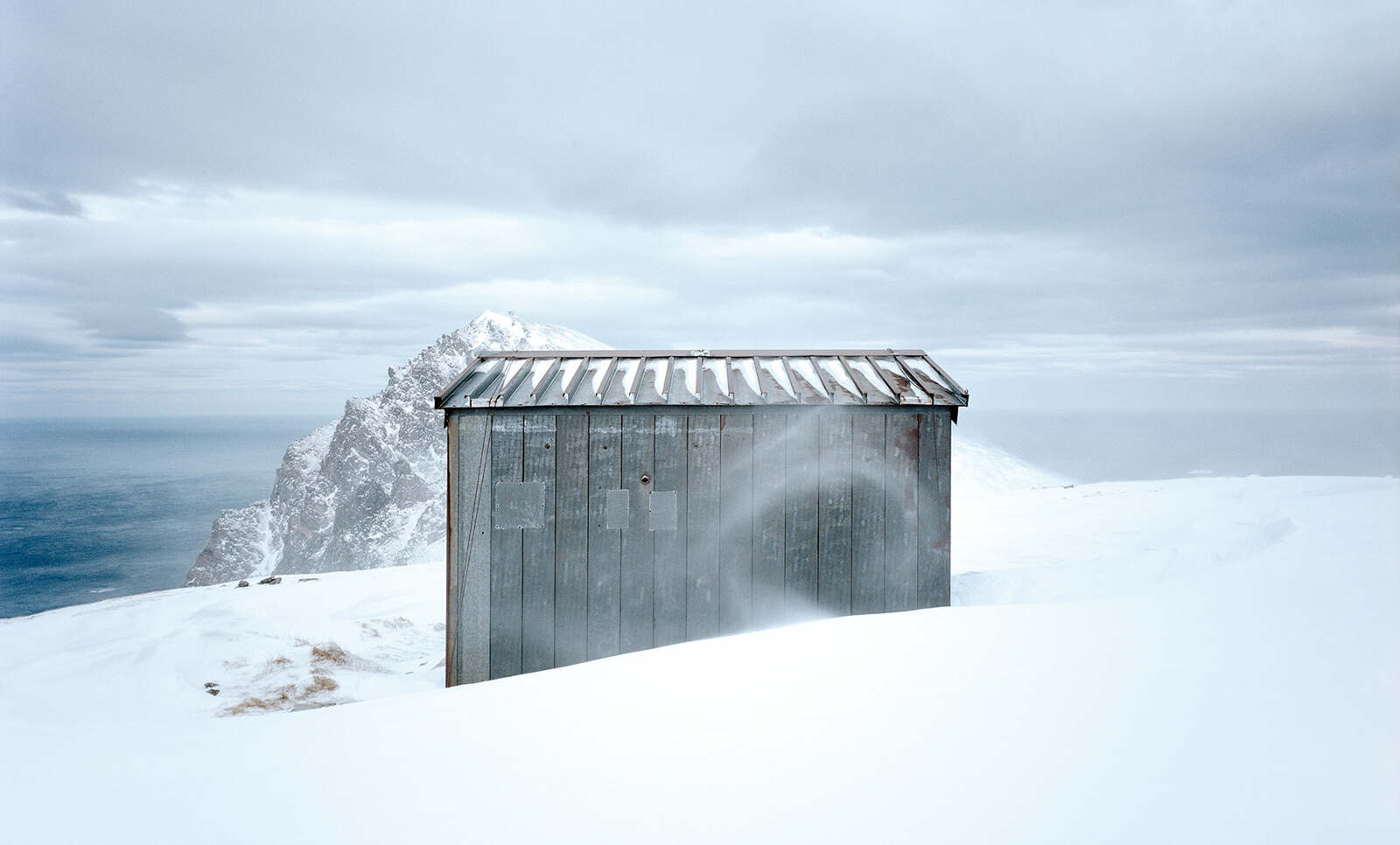 The Polar Silk Road - Gregor Sailer