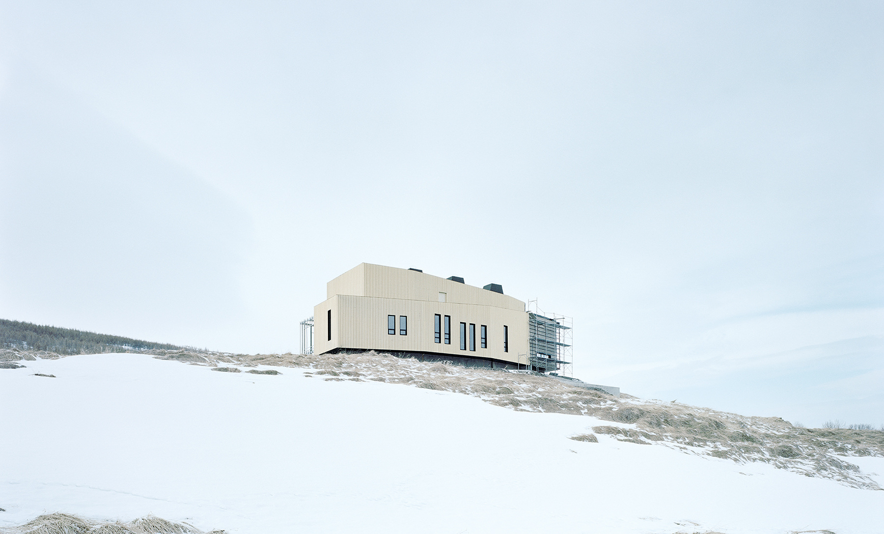 The Polar Silk Road - Gregor Sailer