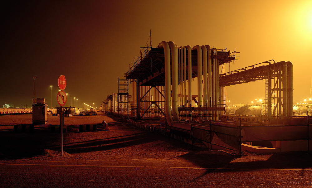 Closed Cities - Gregor Sailer