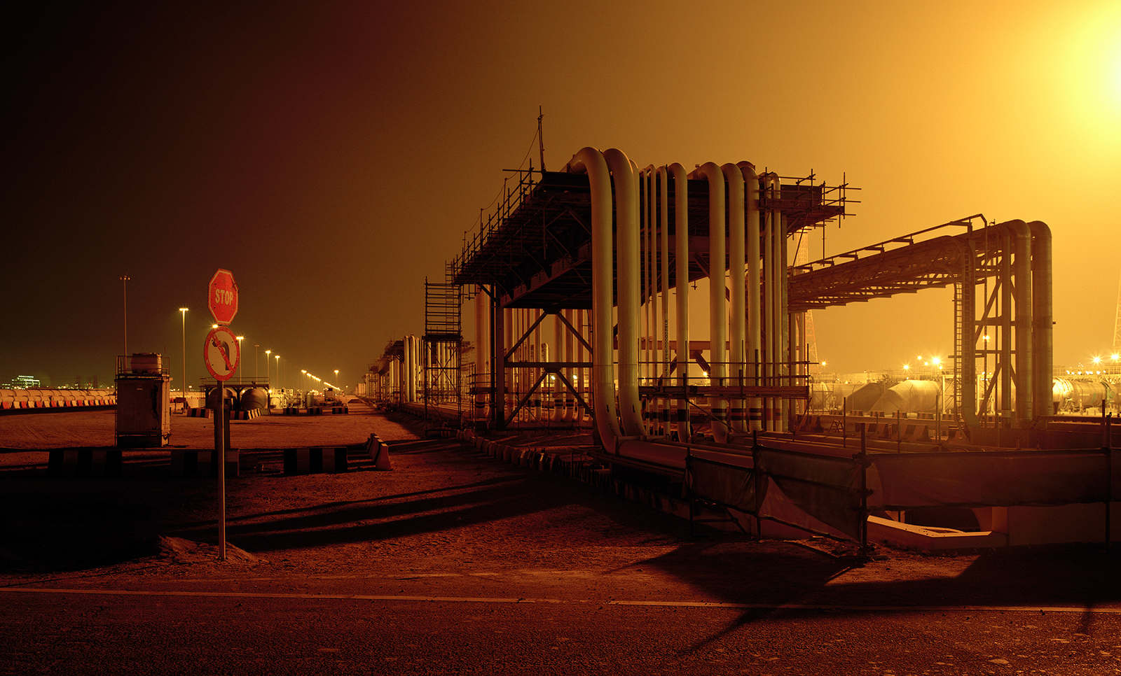 Closed Cities - Gregor Sailer