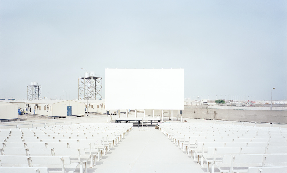 Closed Cities - Gregor Sailer