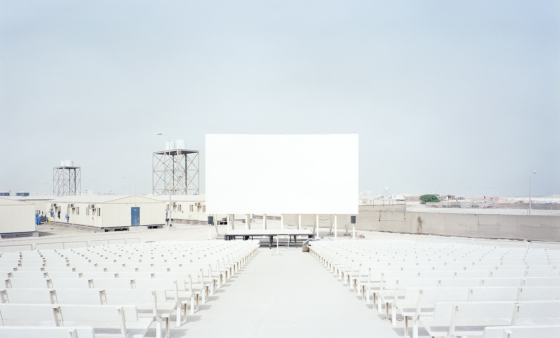 Closed Cities - Gregor Sailer