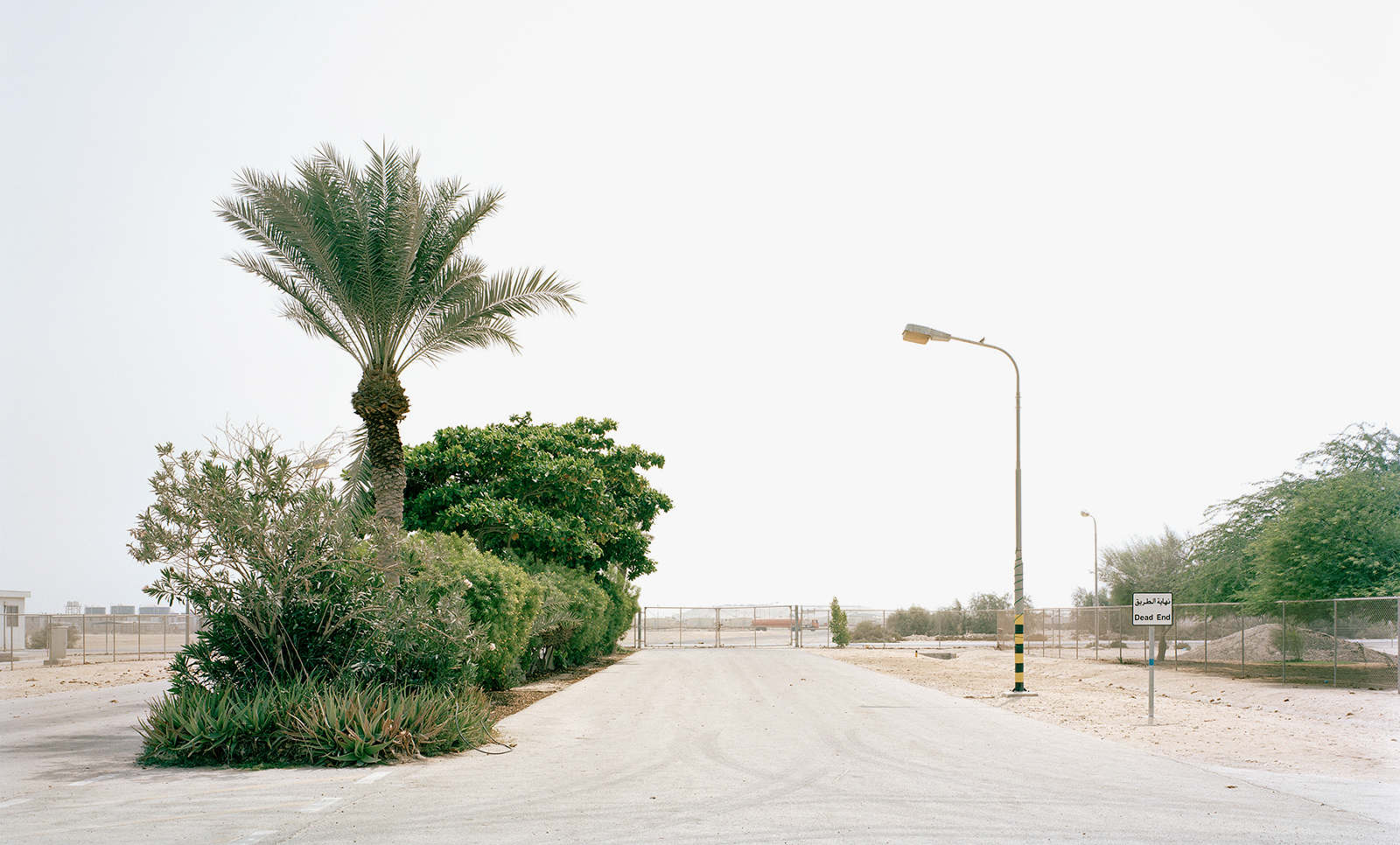 Closed Cities - Gregor Sailer