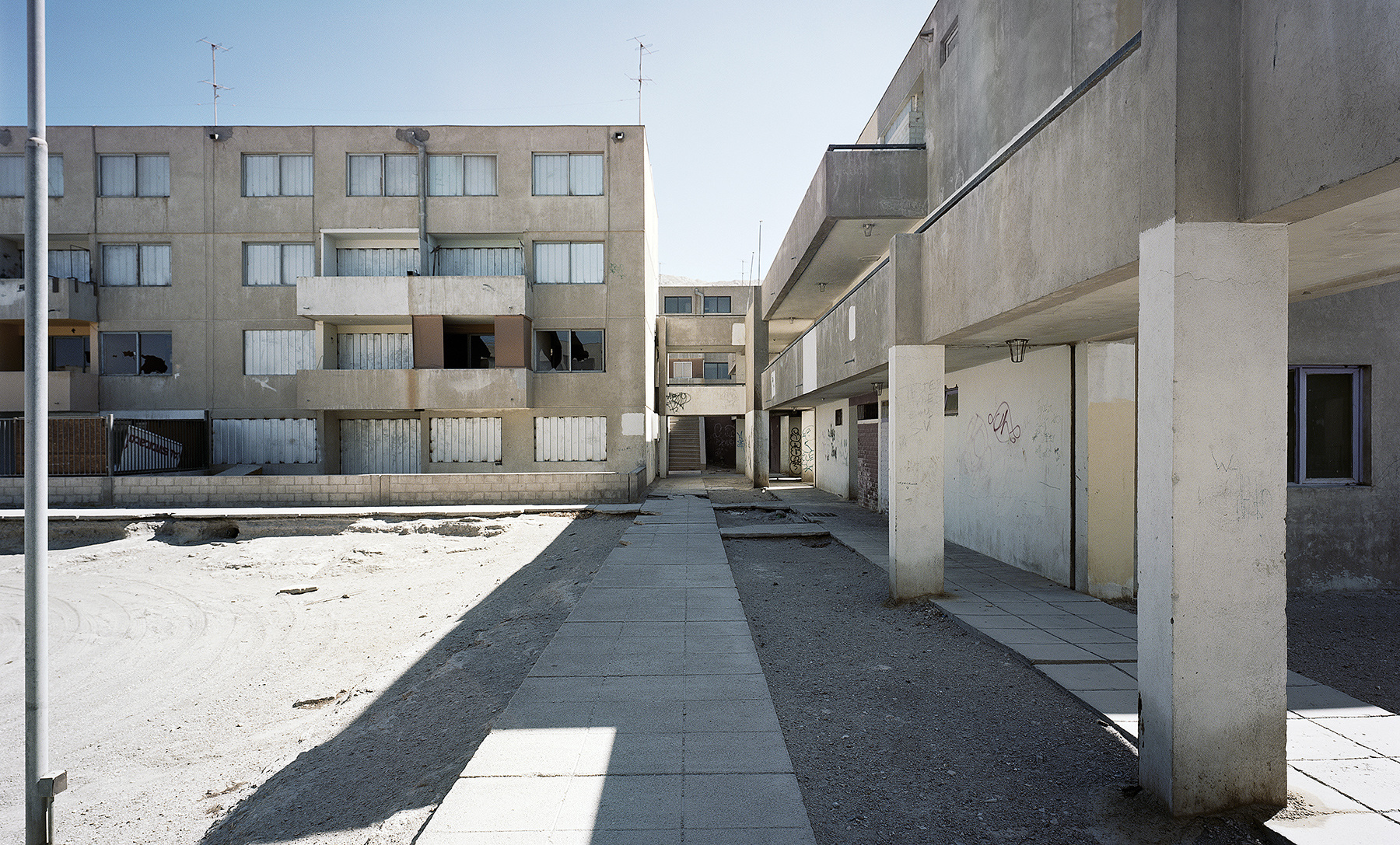 Closed Cities - Gregor Sailer