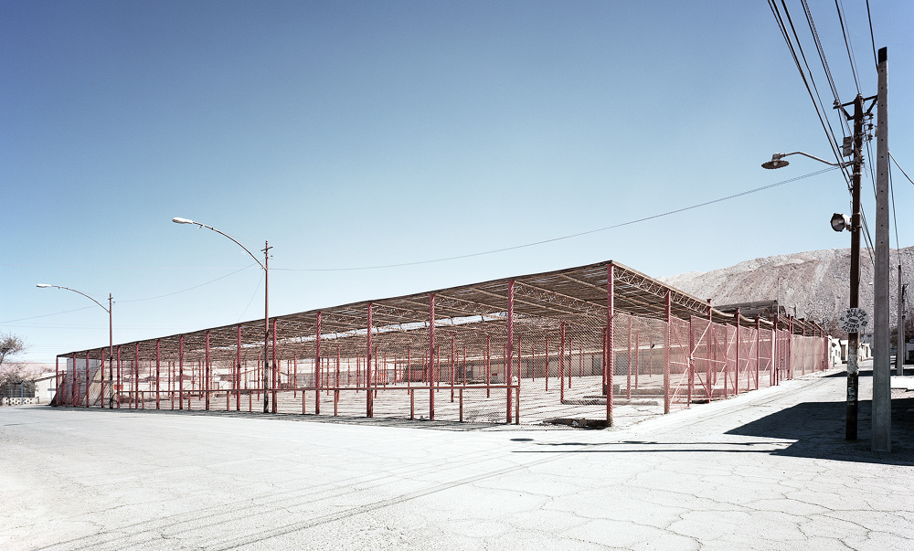 Closed Cities - Gregor Sailer