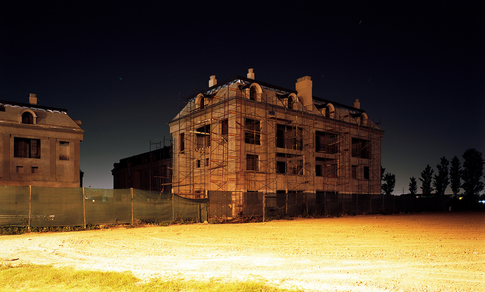 Closed Cities - Gregor Sailer