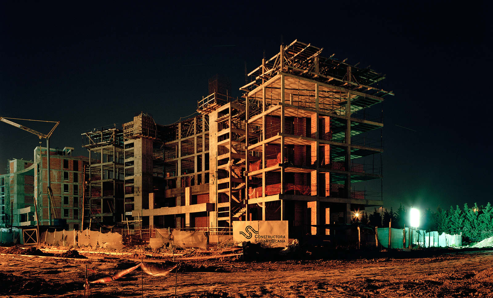 Closed Cities - Gregor Sailer