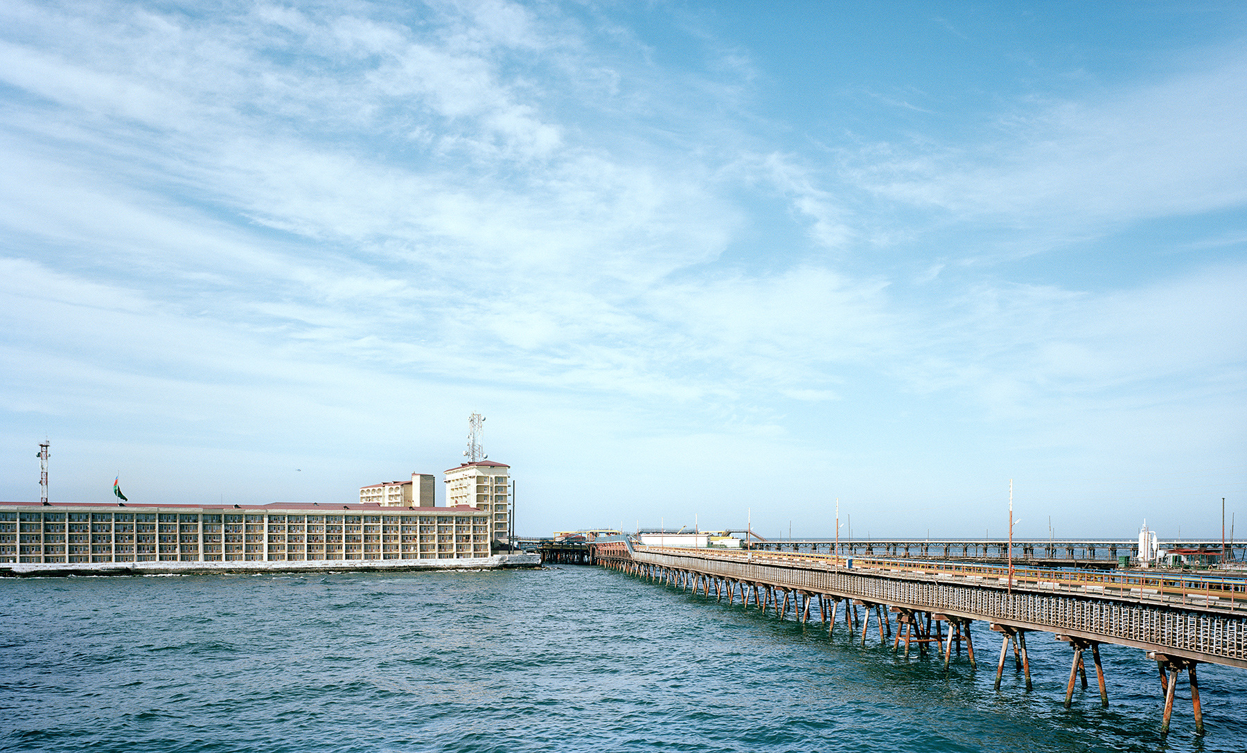 Closed Cities - Gregor Sailer