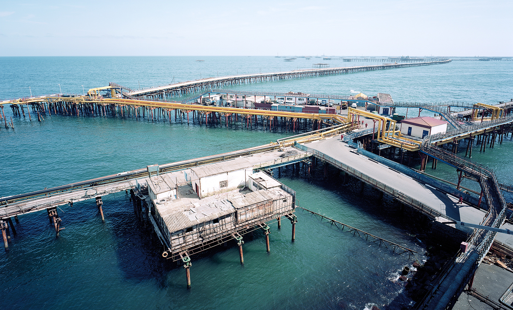 Closed Cities - Gregor Sailer