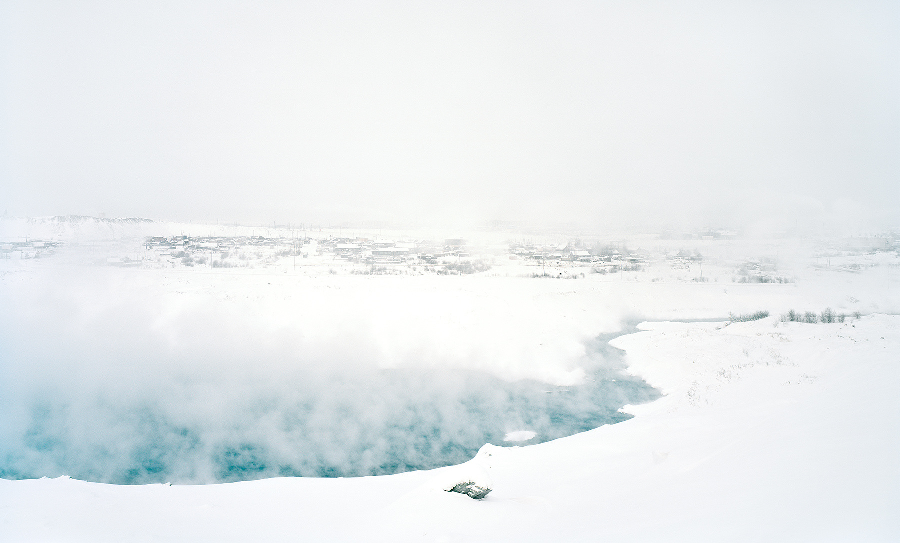 Closed Cities - Gregor Sailer