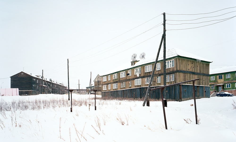 Closed Cities - Gregor Sailer