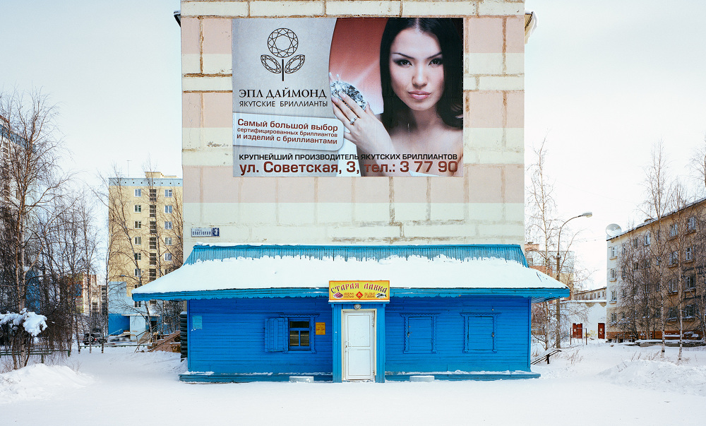 Closed Cities - Gregor Sailer